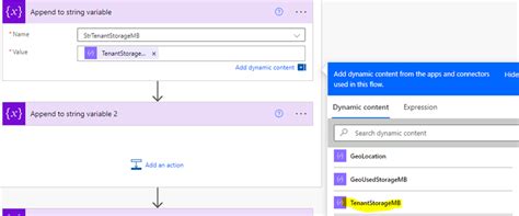 Unable To Process Template Language Expressions In Power Platform