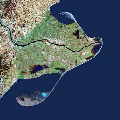 Fiszki LAS AGUAS DE ESPAÑA Geografia Quizlet
