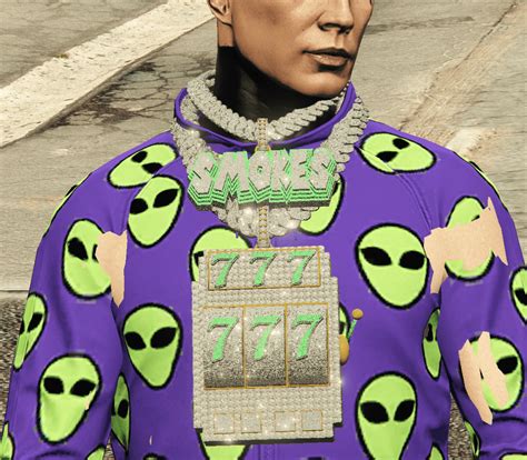 SMOKES CHAIN GTA Mods