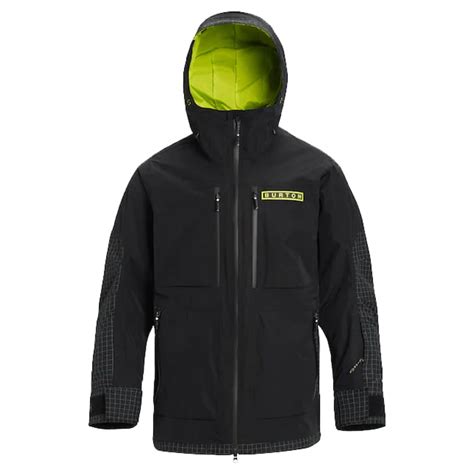 Mens Frostner Jacket Salty Peaks Snowboard Shop