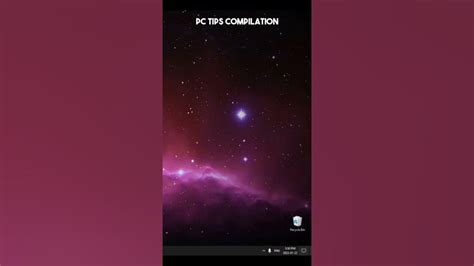 Computer Tricks Computer Computertips Tutorial Pcs Youtube