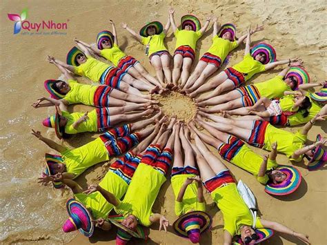 Tour 2 đảo Quy Nhơn 1 Ngày Kỳ Co Hòn Khô Lặn Ngắm San Hô Quy