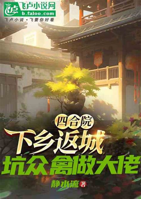 四合院：下乡返城，坑众禽做大佬静水流小说全本小说下载飞卢小说网