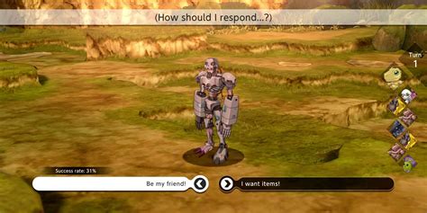 Digimon Survive How To Get Andromon