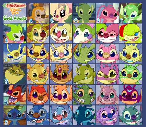 Charity Experiment Grid Adopts Closed By Angoraram On Deviantart