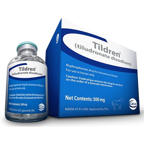 Tildren Acido Tiludronico Em Promoção Na Americanas