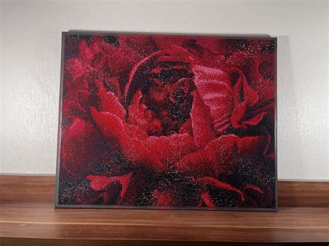 Готова картина алмазна вишивка на підрамнику 1 500 грн Витвори майстрів рукоділля Київ на Olx