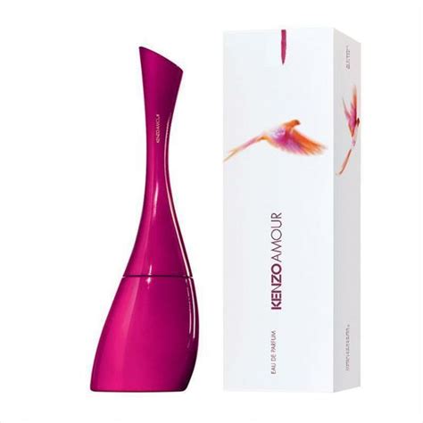 Perfume Kenzo Amour Eau De Parfum Feminino 100ml No Paraguai