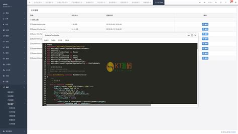 Thinkphp60开发商城小程序源码开源版可二开内附搭建教程 K1源码网