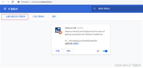 代理小插件——switchyomega安装与使用switchomg 代理插件 Csdn博客