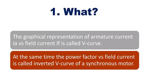V Curve And Inverted V Curves PPTX Physics Science