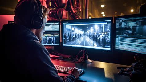 How To Use Video Web Monitoring To Keep Production Running