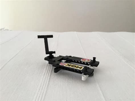 Lego Moc Car Puller By Bear Mocs Rebrickable Build With Lego