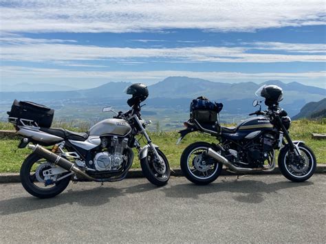 ノッポさんの投稿したツーリング情報 九州ツーリング最終日 ついにやってきま ｜バイクのカスタム ツーリング情報ならモトクル Motocle
