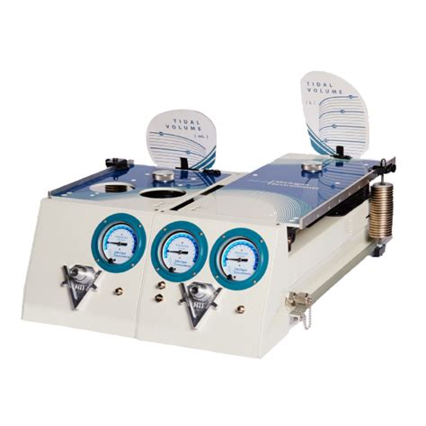 Test Lung Simulators Breathing Simulation Lung