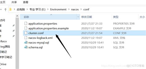 Nacos启动报错 Dbnum Is Null【已解决】wx63c373b99113d的技术博客51cto博客