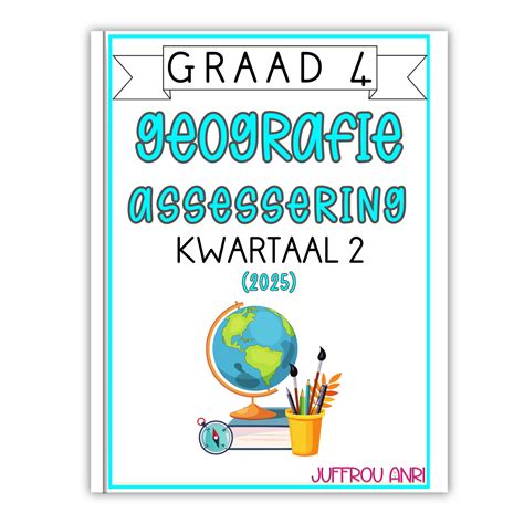 Graad 4 Afrikaans EAT Kwartaal 2 Assessering Respons Op Teks 2025
