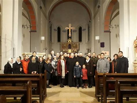 Pr Daniel Benga în Dortmund Orice Familie Se Zidește Din Interior și