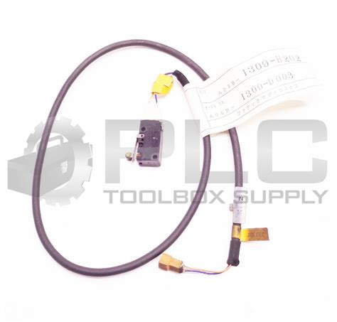 New Fanuc A05b 1309 D003 Cable Assembly And Switch Plc Toolbox Supply
