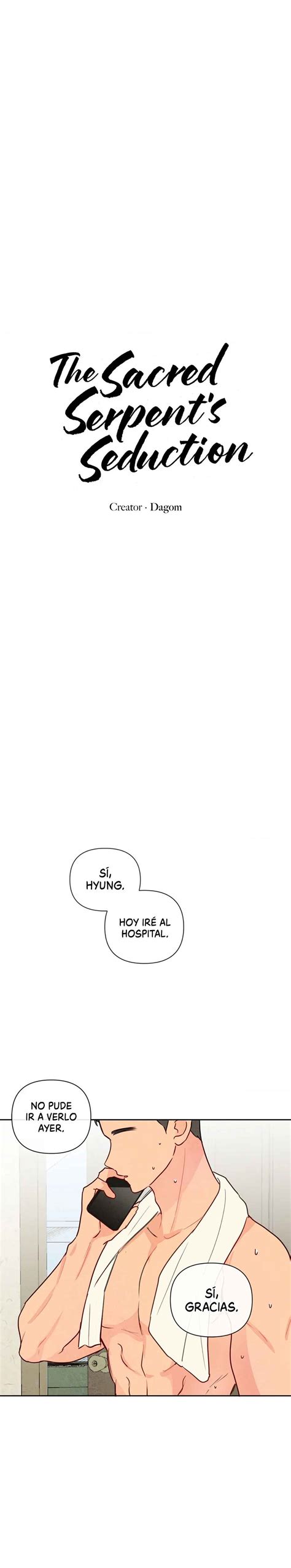 La Seducción De La Serpiente Sagrada Capítulo 600 Visor Tmo Manga