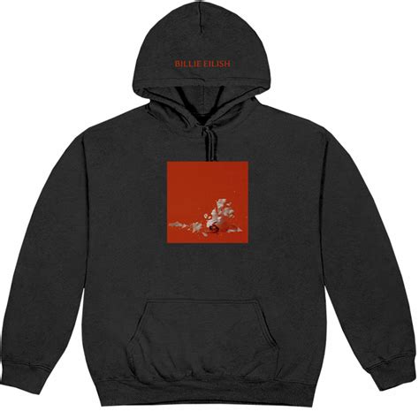 Billie Eilish Unisex Pullover Hoodie Therefore I Am By Billie Eilish