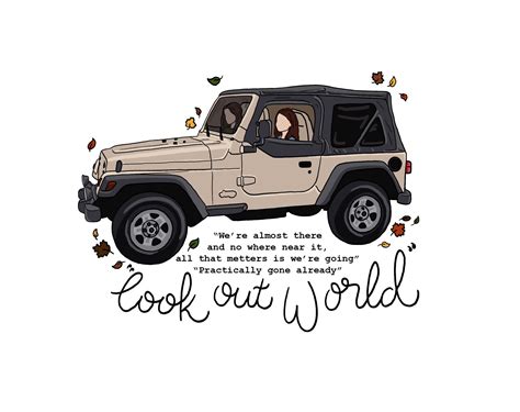 Gilmore Girls Sticker Look Out World Etsy