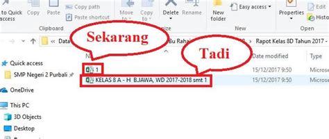 Mengatasi File Error We Couldn T Open That File Rename The File To Use