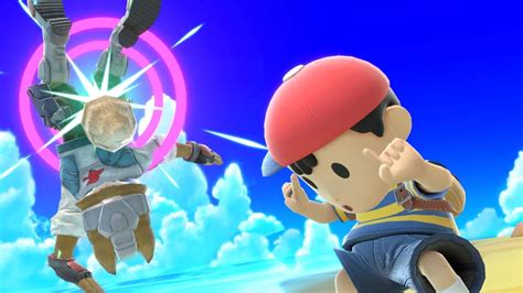 Super Smash Bros Ultimate Super Smash Blog Update Ness
