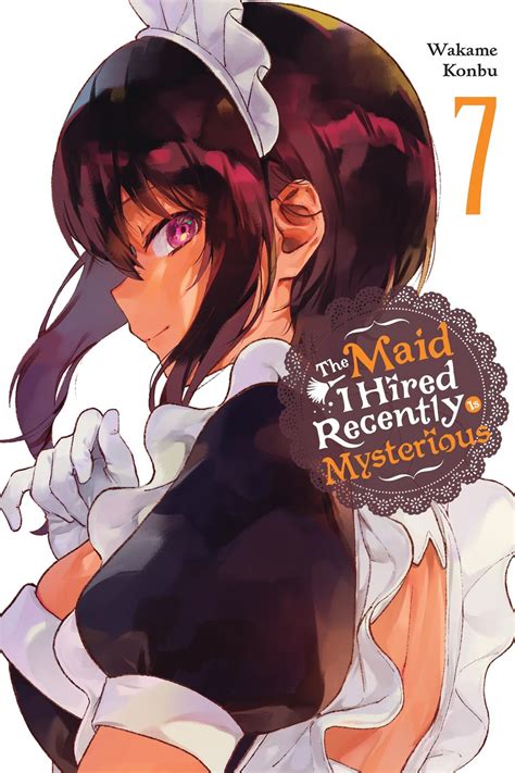 The Maid I Hired Recently Is Mysterious Manga Volume 7 Crunchyroll Store