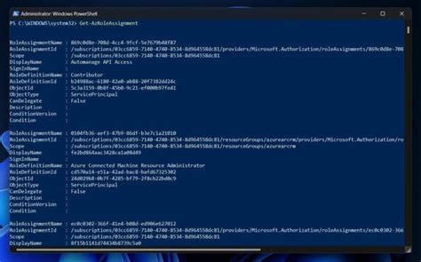 how to automate azure ad rbac role management with powershell