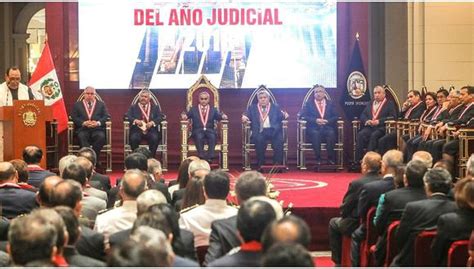 Sala Plena De Corte Suprema Abre Rendija A Los Jueces De La Sala Penal