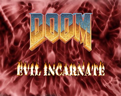 doom evil incarnate mod moddb