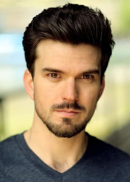 Marc Rhys Fan Casting