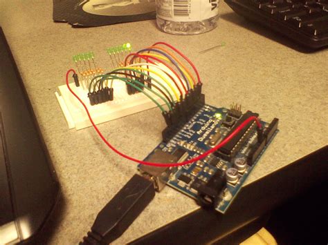 Arduino The Muse Garden