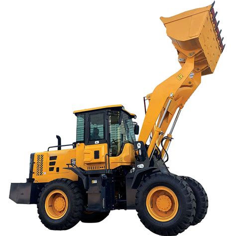 Small 4 Wheel Loader Manufacturer Supplier Price Shandong Hightop Group