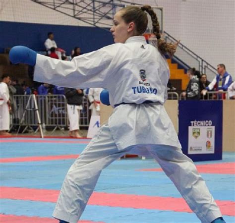 Karatê De Tubarão Garante Medalhas Em Campeonato Brasileiro