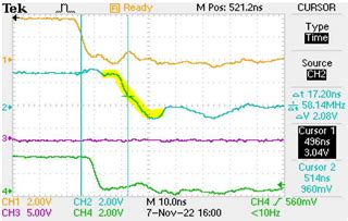 SN LVC A Excessive Propagation Delay Time Ns Instead Of Logic Forum Logic TI