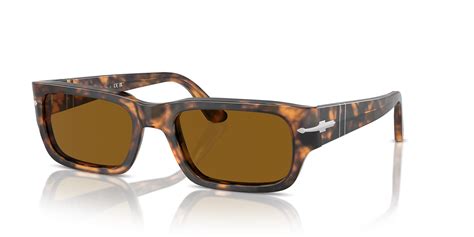Persol Adrien Sunglasses In Brown Havana Persol® Persol Usa