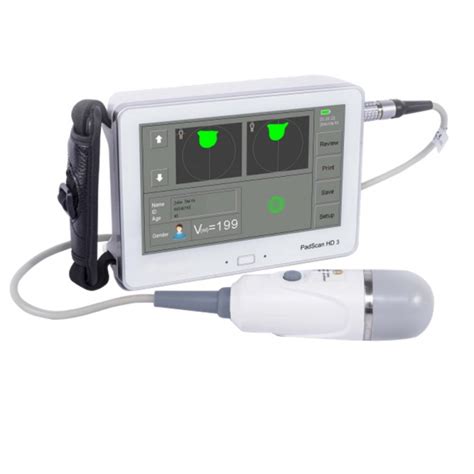 Buy Mdpro Hd3 Bladder Scanner With Touch Screen And Probe Prime Lab Med