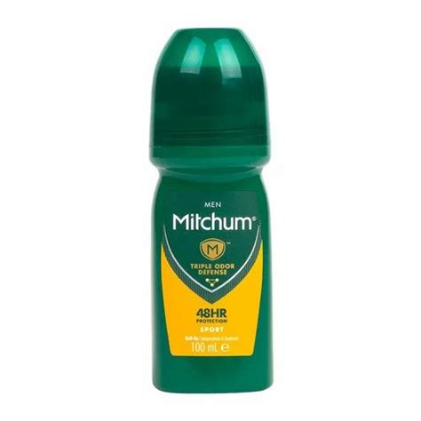 Mitchum Men Sport Invisible Roll On 100 Ml At ₹ 999piece Roll On