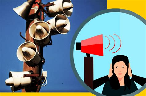 What Are The 10 Major Causes Of Noise Pollution