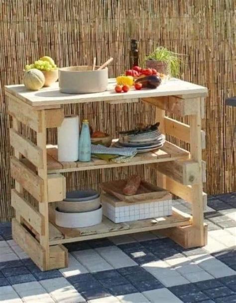 Diy Palettes 21 Idées Géniales De Meubles à Faire Soi Même Pour
