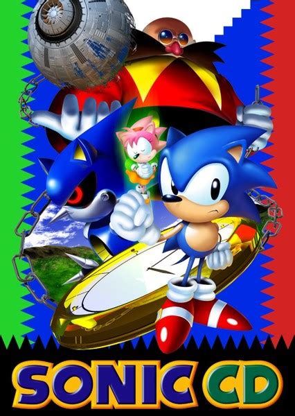 Sonic Cd Fan Casting