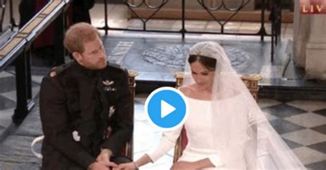 Clip Of Meghan And Harry Goes VIRAL On Twitter For Adorable Reason Can YOU See Why Daily Star