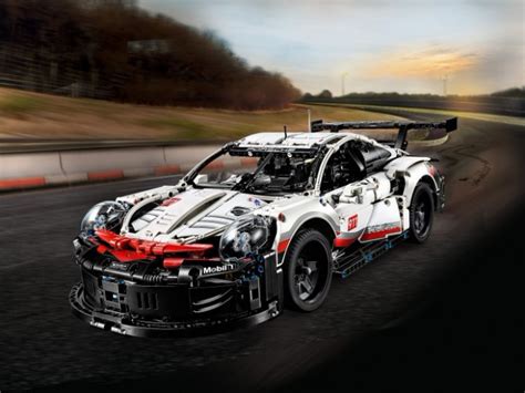 Lego Porsche (Лего Порше) 42096 купить в Минске, цена