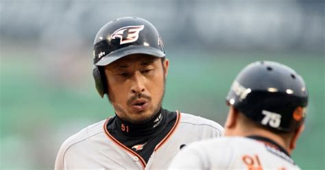Ss포토 1타점 적시타 한화 김경언 출발이 좋아