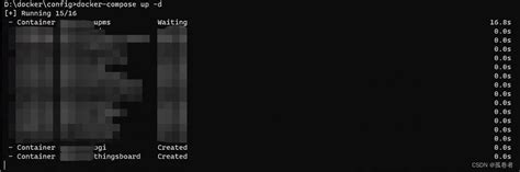 Docker容器配置启动顺序的三种方式docker 容器启动顺序 Csdn博客