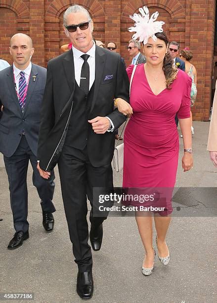Ronn Moss Wife Photos And Premium High Res Pictures Getty Images