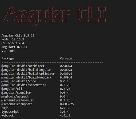 Cannot Find Module Angular Devkit Schematics Tasks