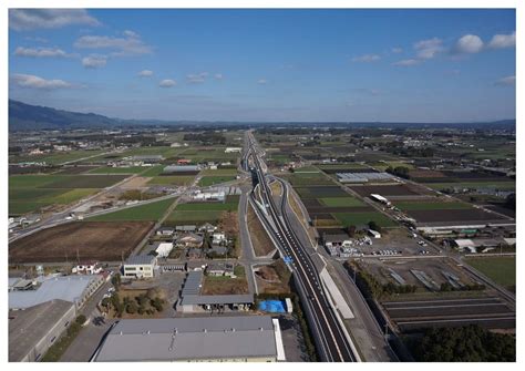 地域高規格道路 大隅縦貫道串良鹿屋道路 株式会社千代田コンサルタント